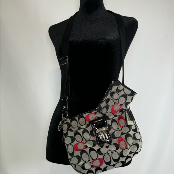 Coach | Bags | Coach Womens Crossbody Bag With Coin Purse | Poshmark